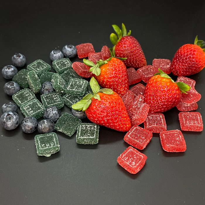 Delta-8-gummies_Pure-Zen-strawberry-blue-raspberry-delta-8-gummies_Pure ...